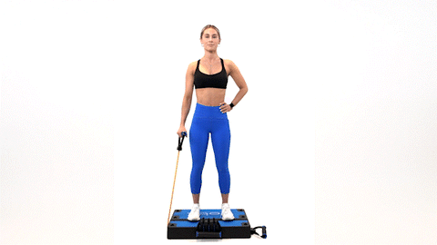 4 Shoulder Rehab Exercises: Rebuild Your Reach with COBA Board PLUS